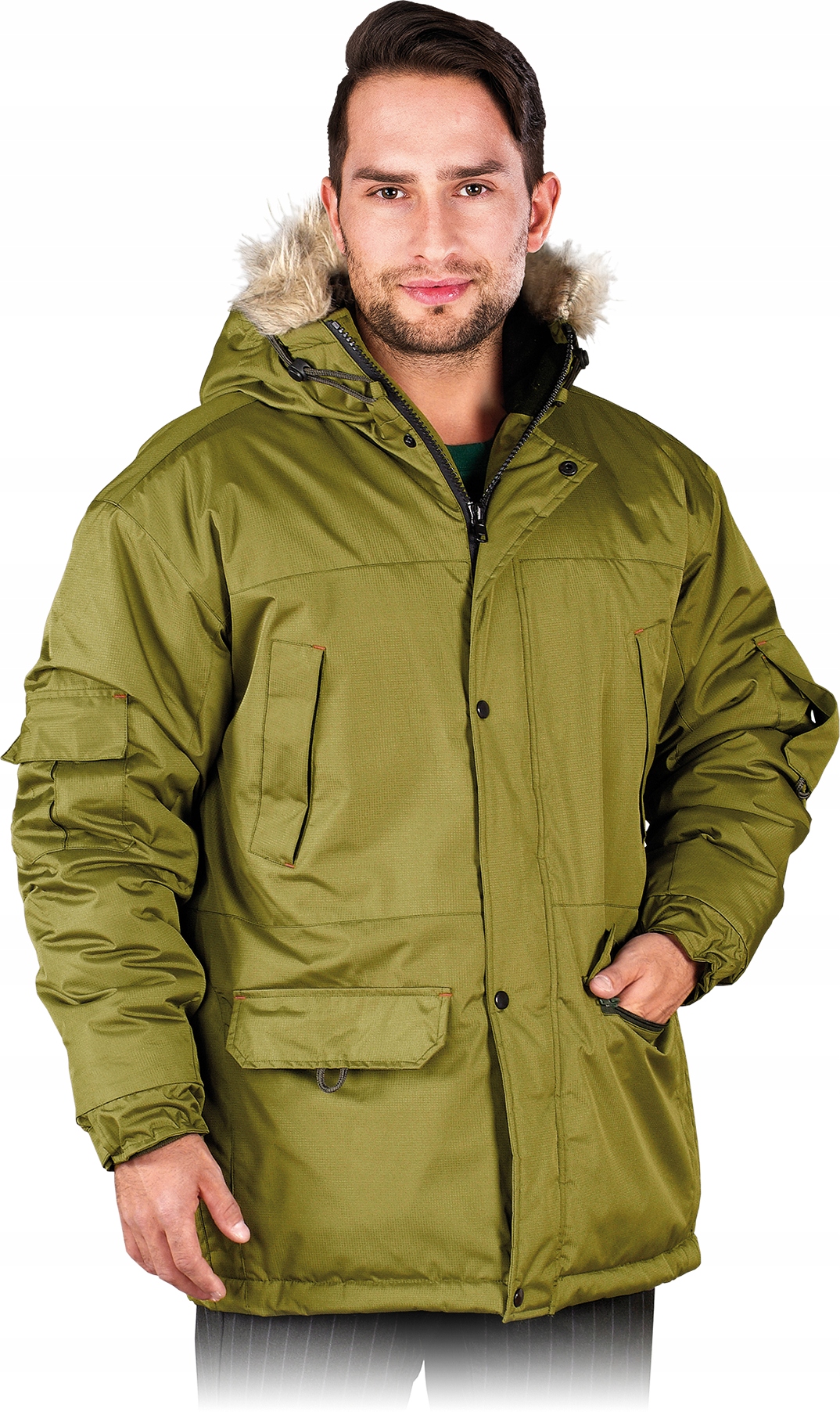 Bunda Reis GROHOL veľkosť L - Allegro