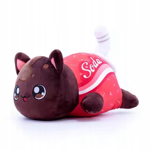 Aphmau Meemeows Taco Cat Plyšová Hračka 25cm za 179 Kč - Allegro