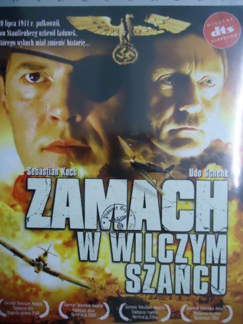 Zamach - Filmy do kupienia na Allegro - Sklep internetowy