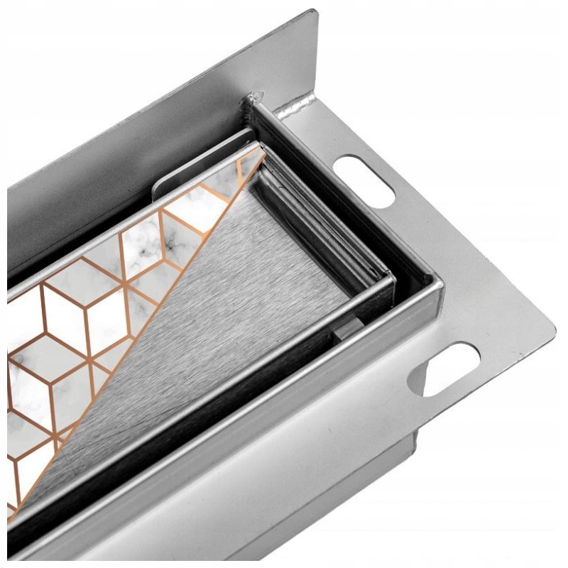 Odpływ liniowy HYDROSAN 90 cm - porównaj ceny - Allegro.pl