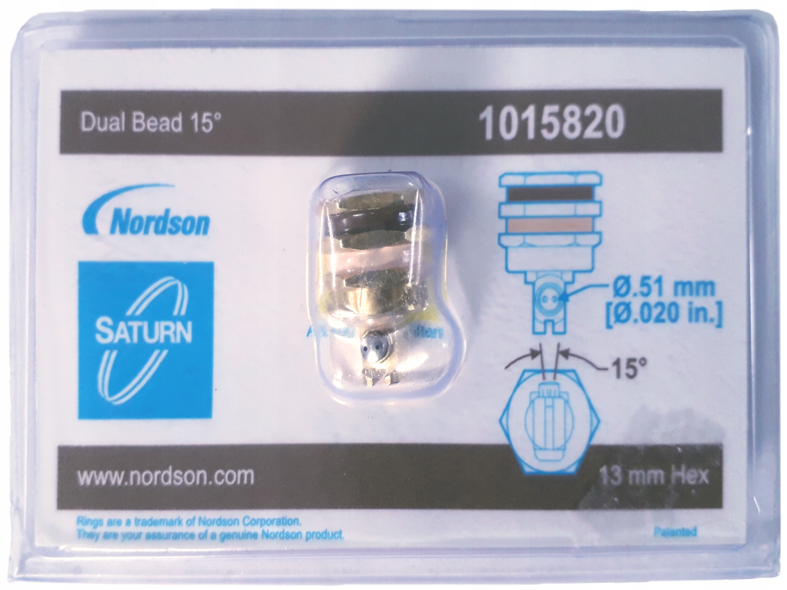 Dysze Nordson - Niska cena na Allegro.pl