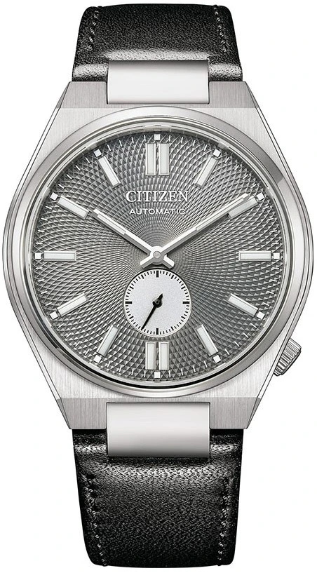 Citizen Tsuyosa Sapphire Mechanical Small Second - Niska cena na Allegro