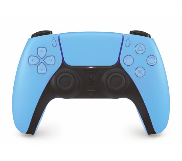 Pad do PS5 Sony DualSense Niebieski PLAYSTATION - Sklep, Opinie, Cena w ...