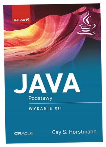 Java. Podstawy. Wydanie XII Cay Horstmann • Cena, Opinie - Allegro