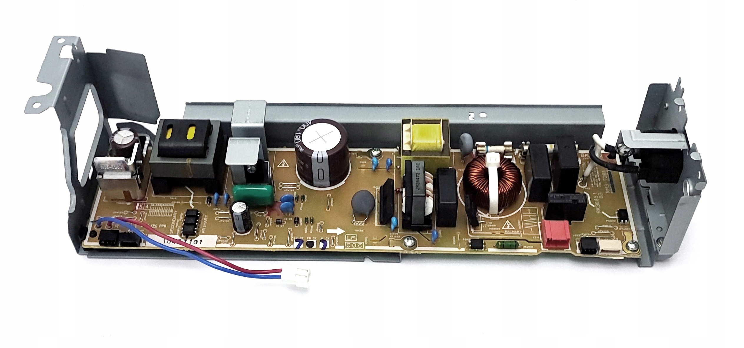 Oryginalny zasilacz do HP Color LaserJet Enterprise M455, RM3-7281 ...