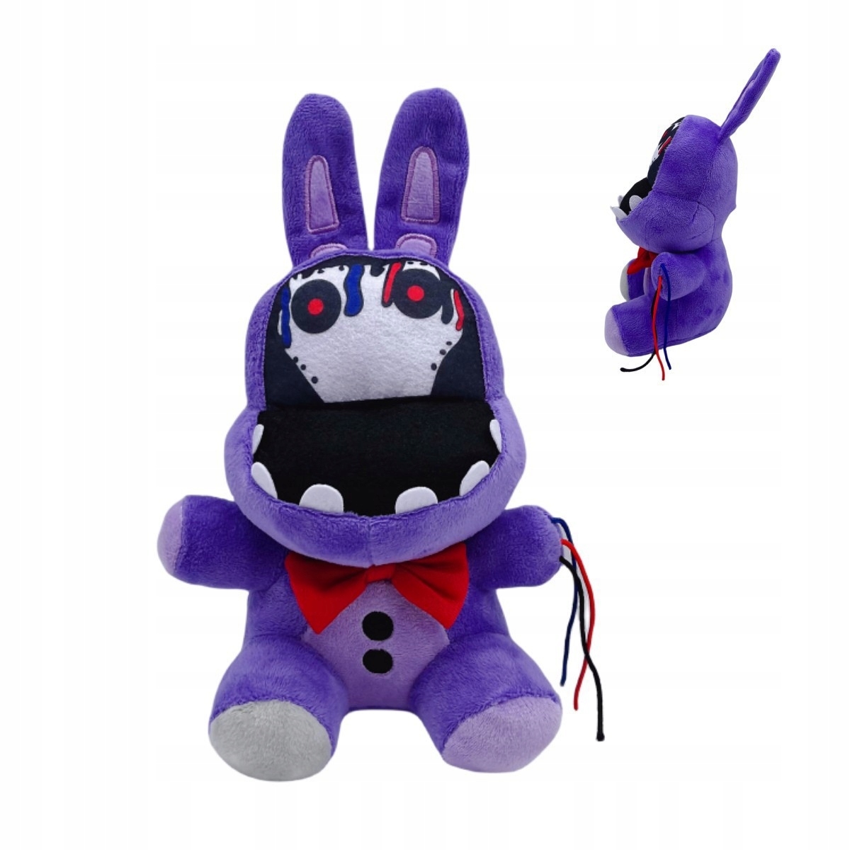 DUŻY PLUSZAK FIVE NIGHTS AT FREDDY'S FNAF BONNIE FOXY CHICA MASKOTKA ... DUŻY PLUSZAK FIVE NIGHTS AT FREDDY'S FNAF BONNIE FOXY CHICA MASKOTKA ...