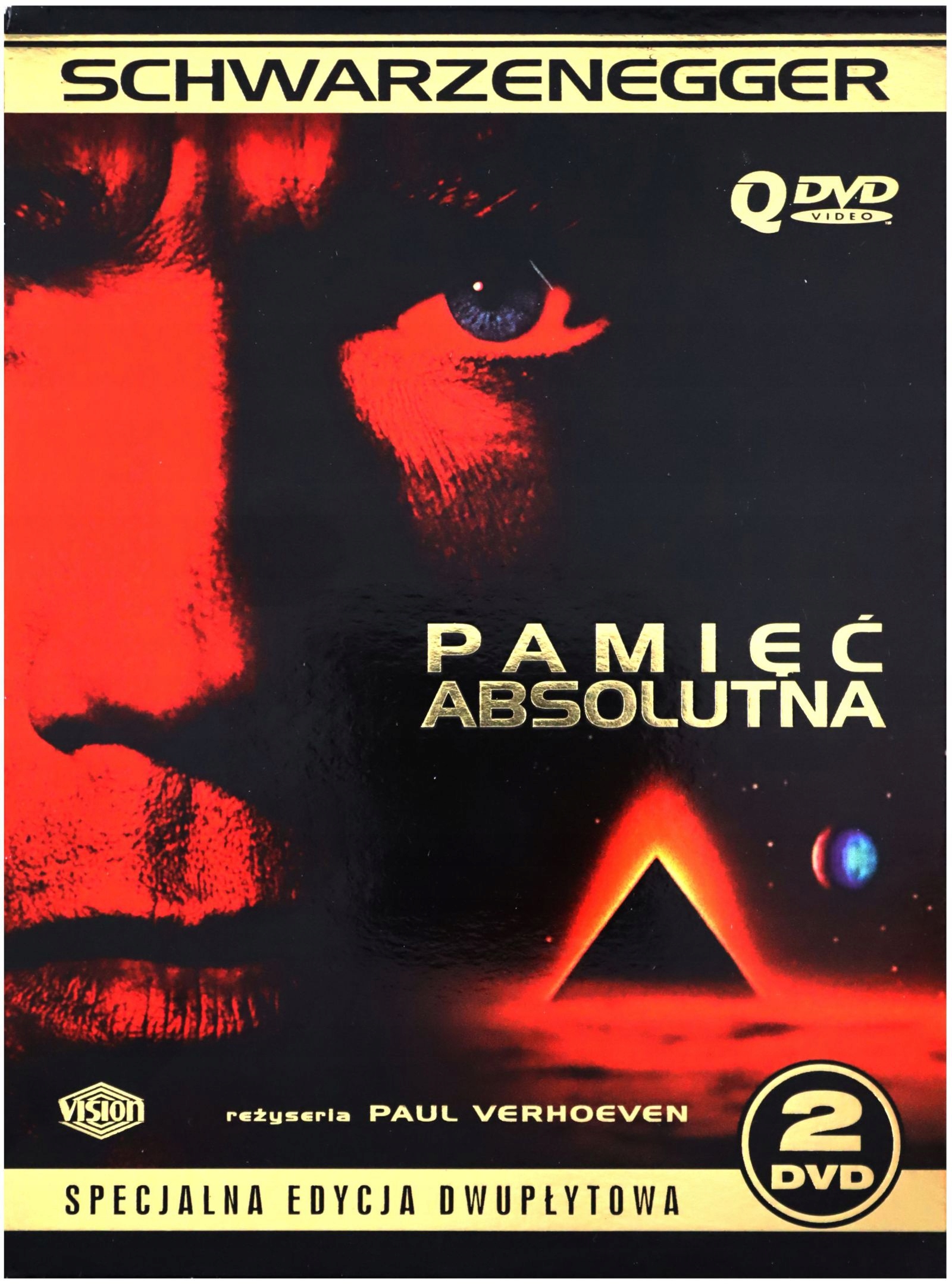 Pamięć absolutna płyta DVD • Cena, Opinie - Allegro