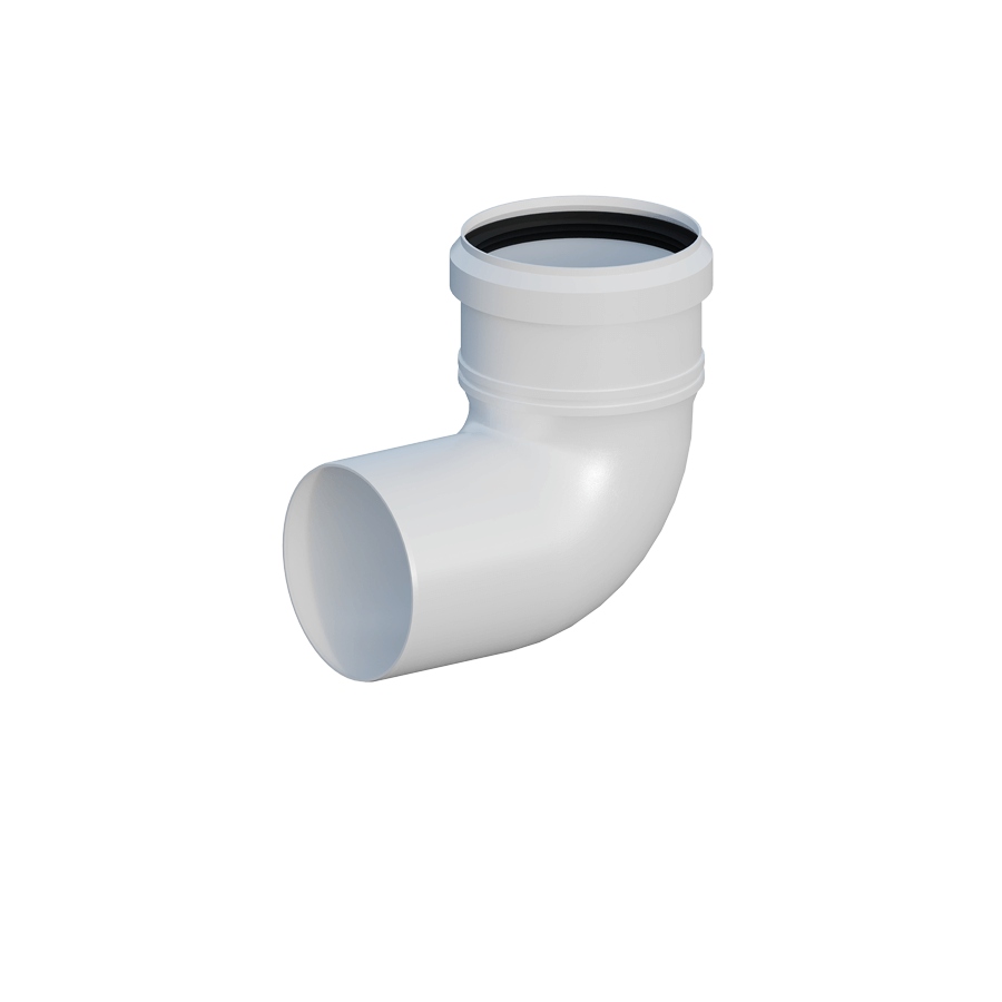 Kolano PP 90° DN 60 Ricom (8595567500060) • Cena, Opinie • Systemy ...