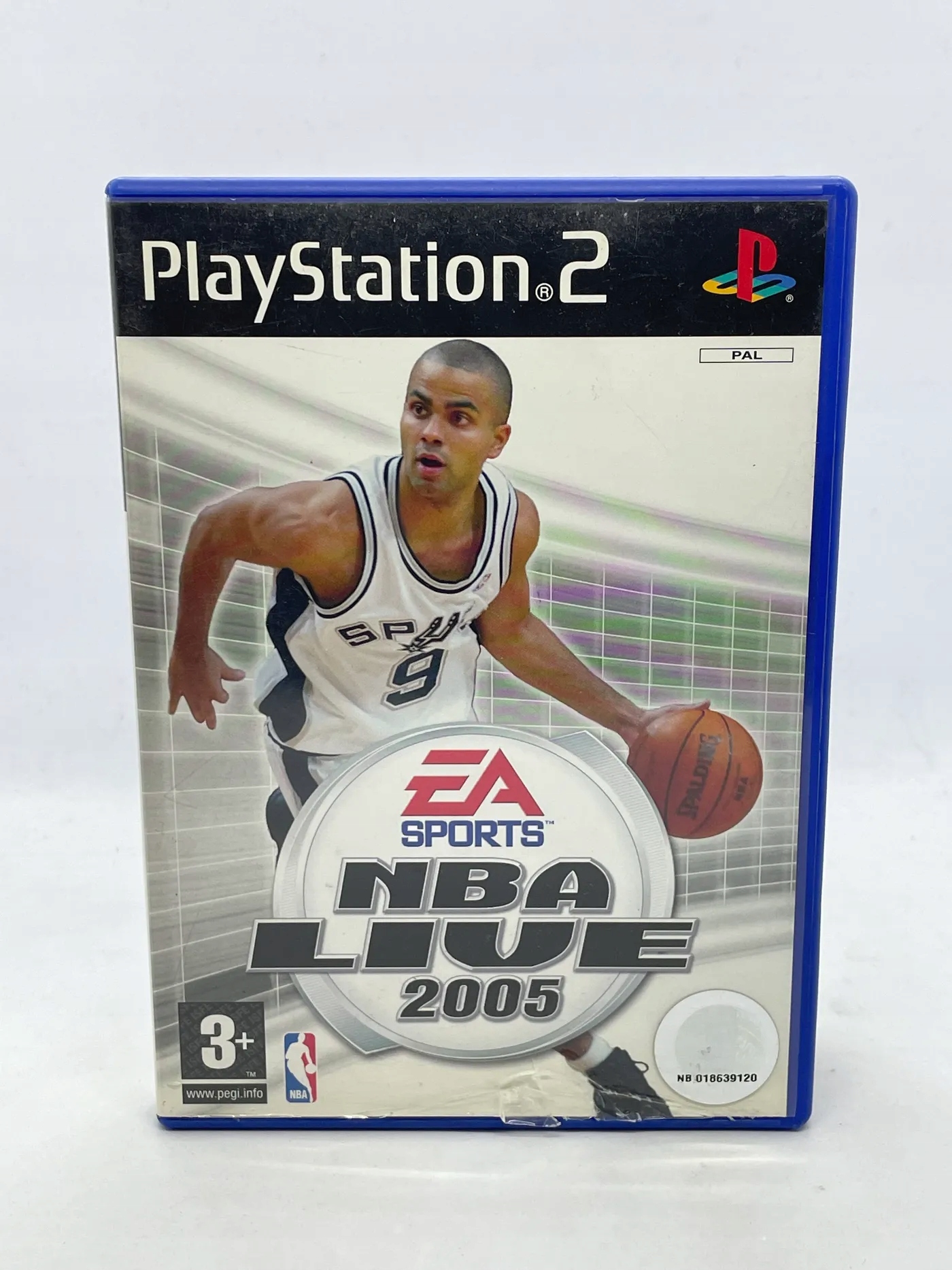 Nba Live 2005 Ps2 - Niska cena na Allegro