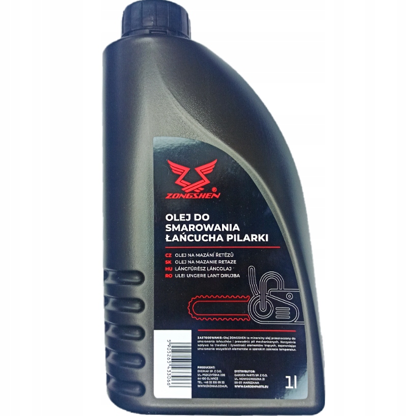 OLEJ DO PROWADNIC ŚLIZGOWYCH I ŁAŃCUCHÓW PILAREK 1L 1000ml ORYGINAŁ (olej do łańcucha 1l) • Cena ...