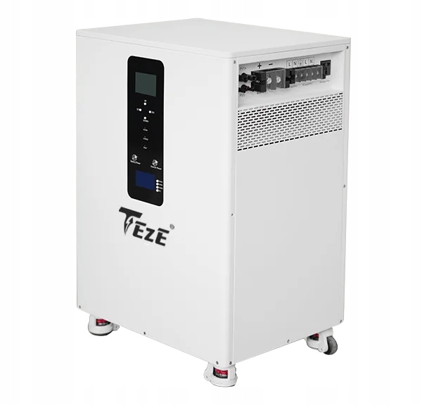 20kWh TEZE Akumulator Bateria LifePo4 Magazyn Energii (6905624108719 ...