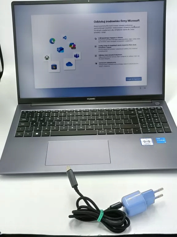 LAPTOP HUAWEI MATEBOOK D16 RLEF-X I5/16GB/ 512 SSD - Sklep, Opinie ...