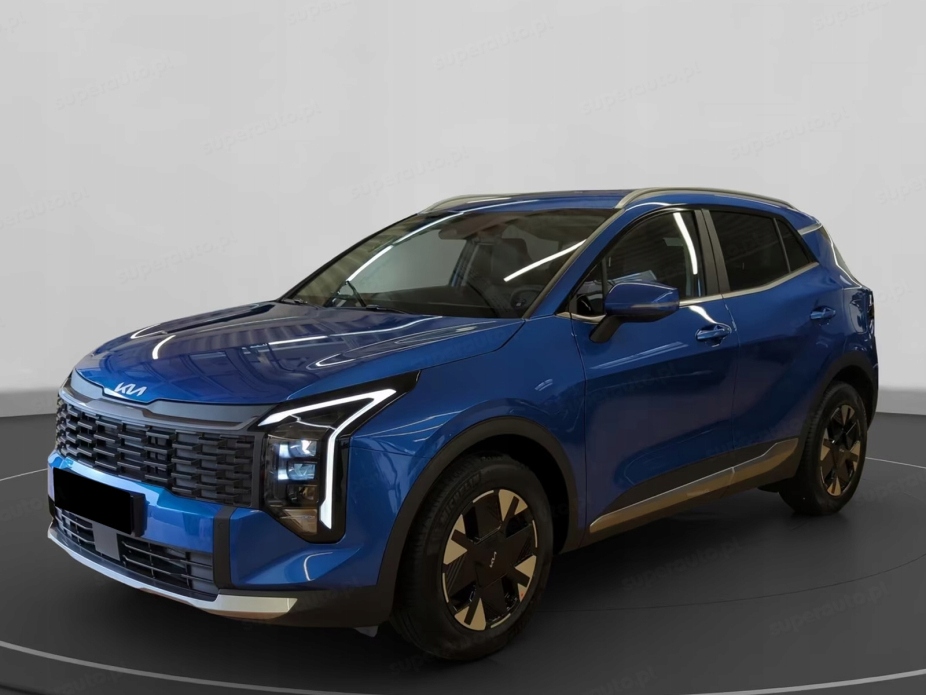 KIA Sportage 1.6 T-GDI 2WD Suv 150KM 2025 - Allegro