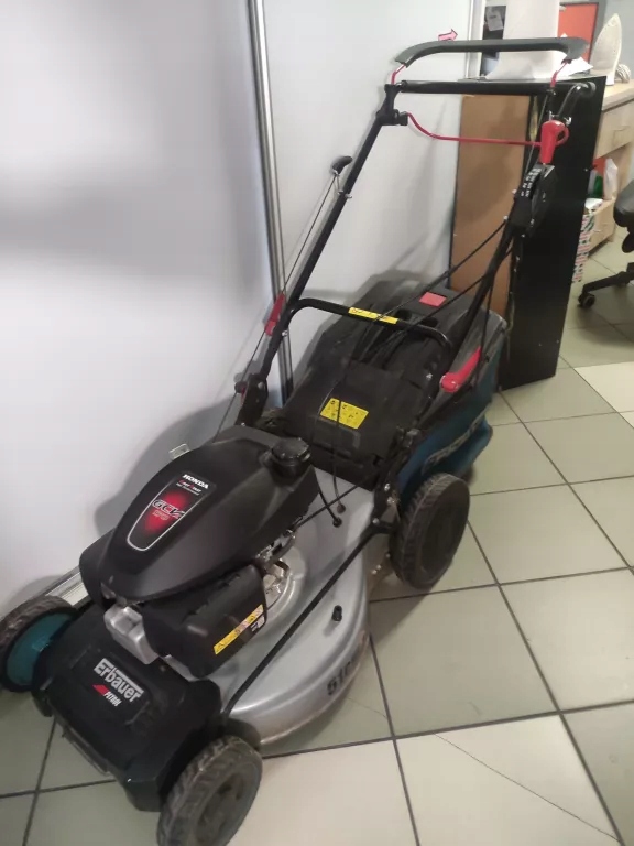 KOSIARKA SPALINOWA Z NAPĘDEM ERBAUER ELMP170SP51 SILNIK HONDA GCVX-170 ...