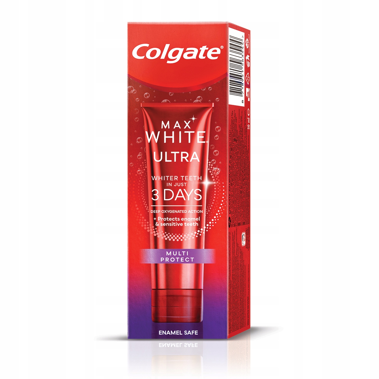 COLGATE Max White Ultra pasta wybielająca 50 ml (8718951563544) • Cena ...