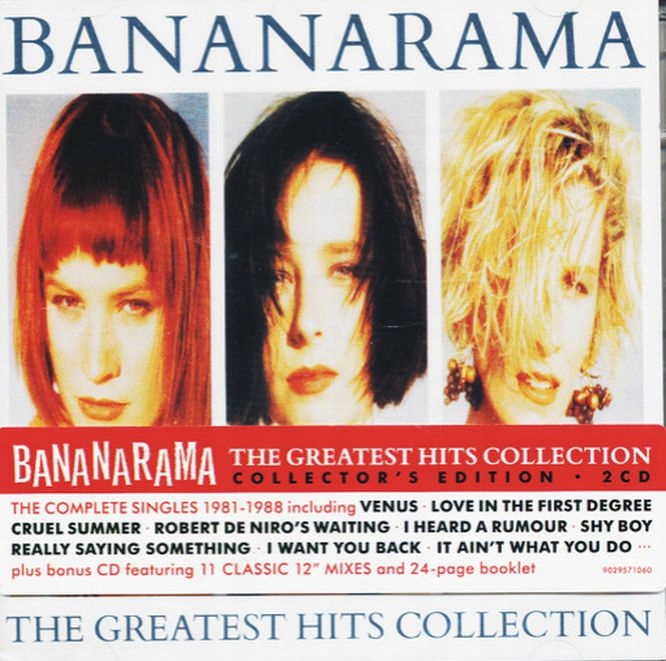 Bananarama Cd - Niska cena na Allegro