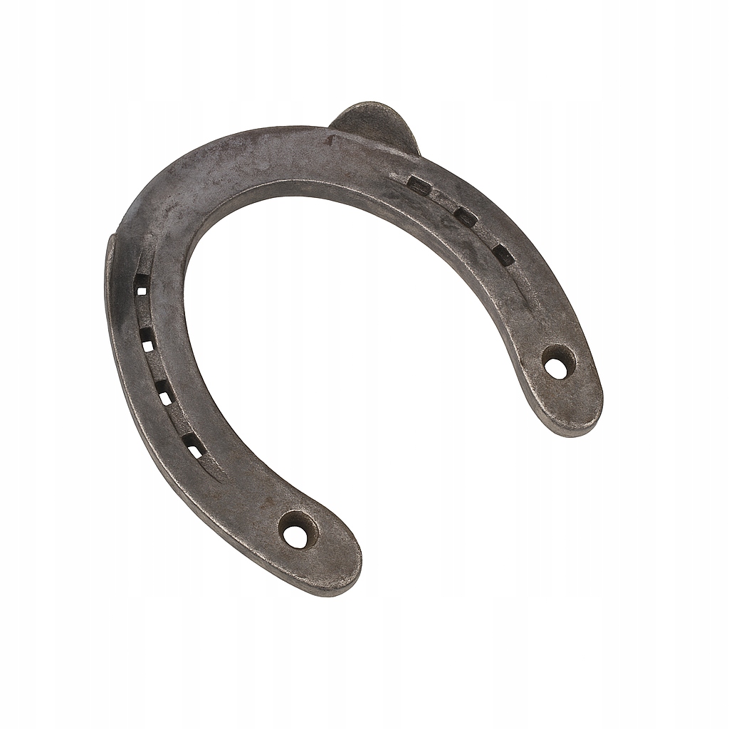 Ló patkó MUSTAD DM acél, 2-es méret HÁTSÓ za 2320.00HUF-ért - Allegro