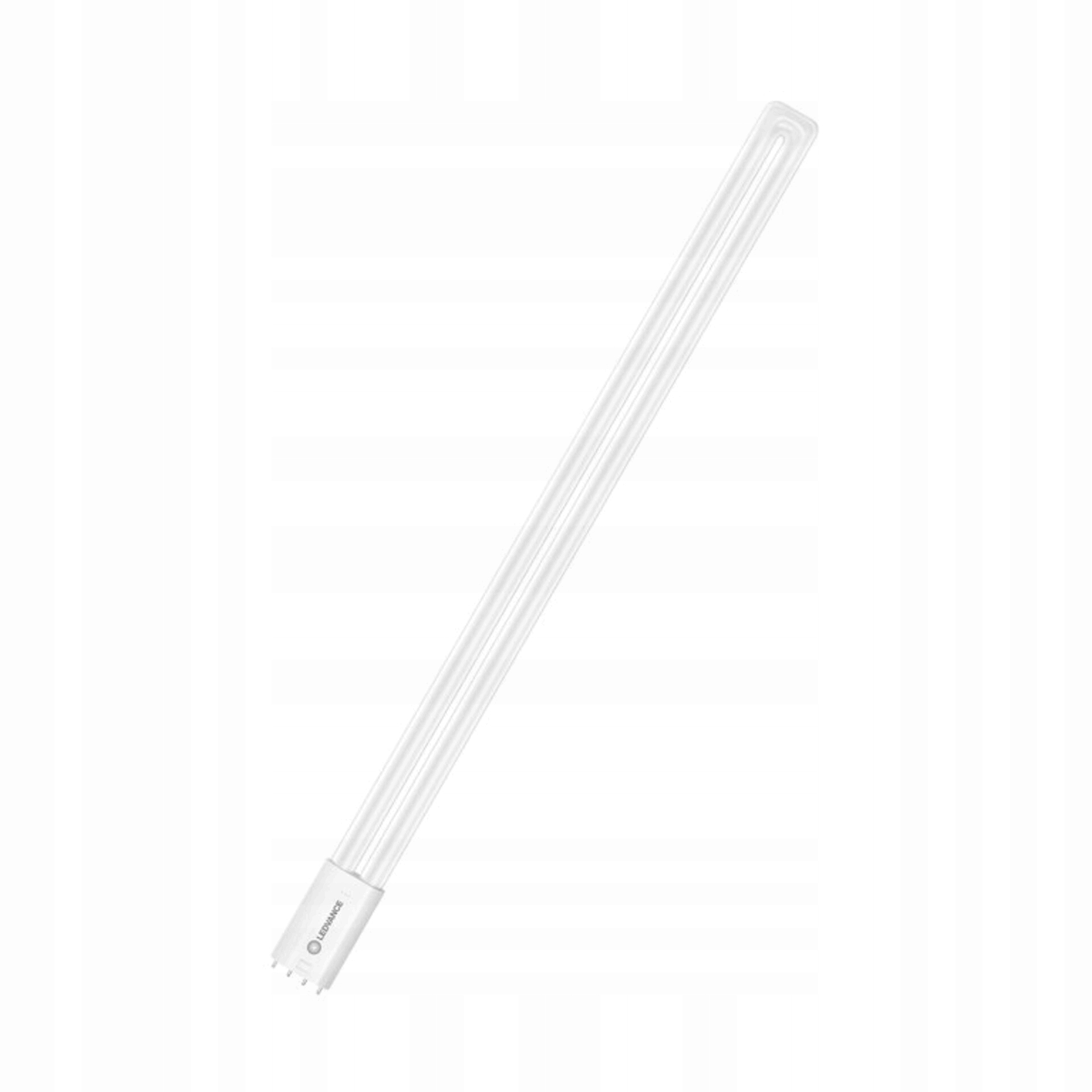 OSRAM LEDVANCE DULUX LED L55 HF & AC MAINS V 25W 840 2G11 4058075822191 ...