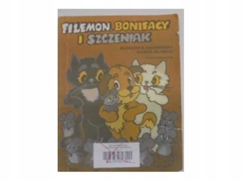 Filemon, Bonifacy i szczeniak S.Grabowski i in - porównaj ceny - Allegro.pl