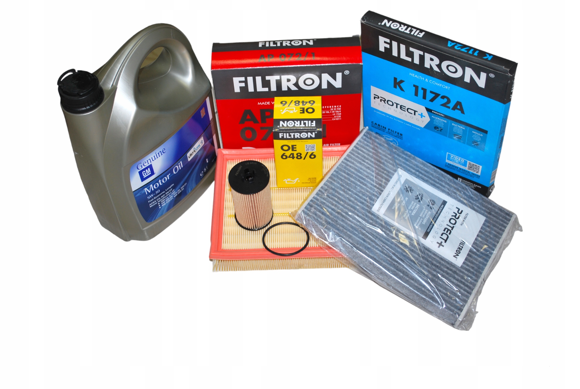 Filtron AP 072/1 Filtr powietrza 4027122789275 za 235.00PLN z Lubartów - Allegro - (15759035072)