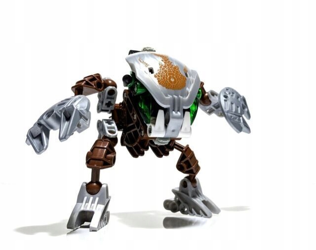 LEGO Bionicle 8577 Pahrak • Cena, Opinie - Allegro