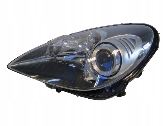 MERCEDES SLK R171 171 LAMPA BI-XENON KSENON LEWA za 3999.00PLN z Lubasz ...
