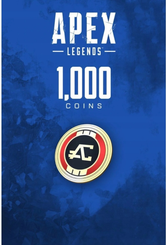 Apex Legends Coins - Niska cena na Allegro