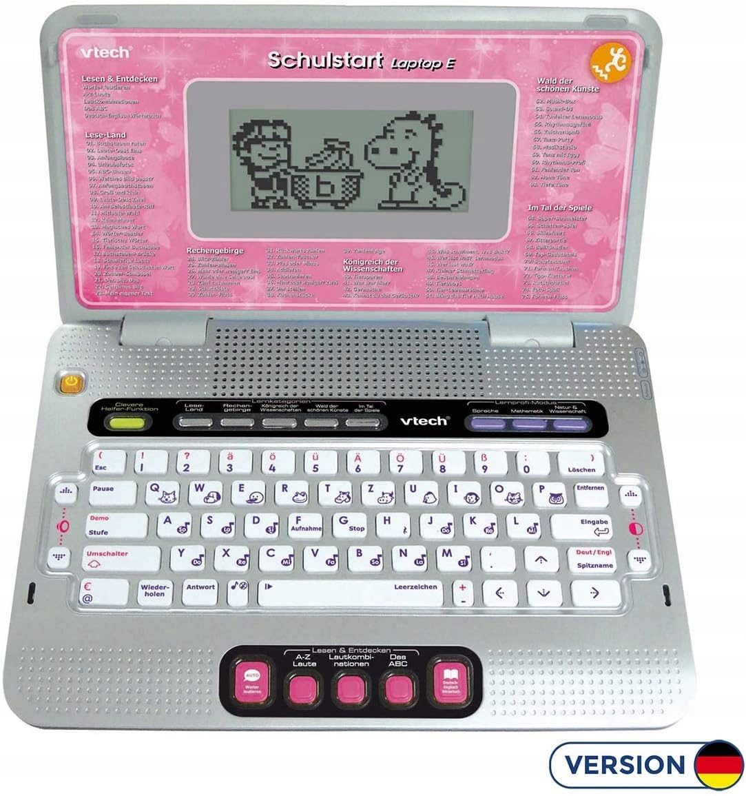 Komputerek dziecięcy VTech 109794 - porównaj ceny - Allegro.pl