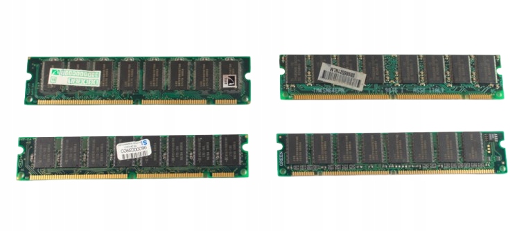 Pamięć różne modele 32MB PC100 SD-RAM w Oświęcim - Sklep, Opinie, Cena ...