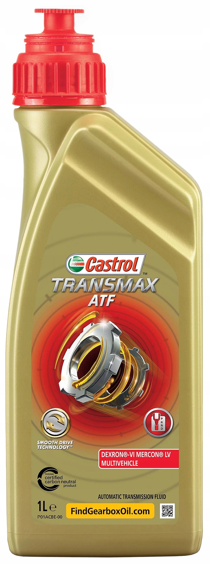 CASTROL TRANSMAX ATF DEX-VI - 1L 15D73A za 58,33 zł z Olsztyn - Allegro ...