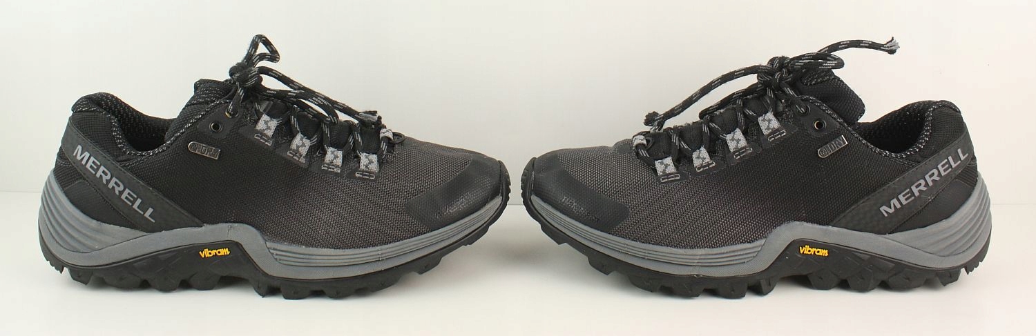 MERRELL - WODOODPORNE TREKKINGI NA VIBRAMIE (42) • Cena, Opinie • Trekkingowe 17470762580 • Allegro