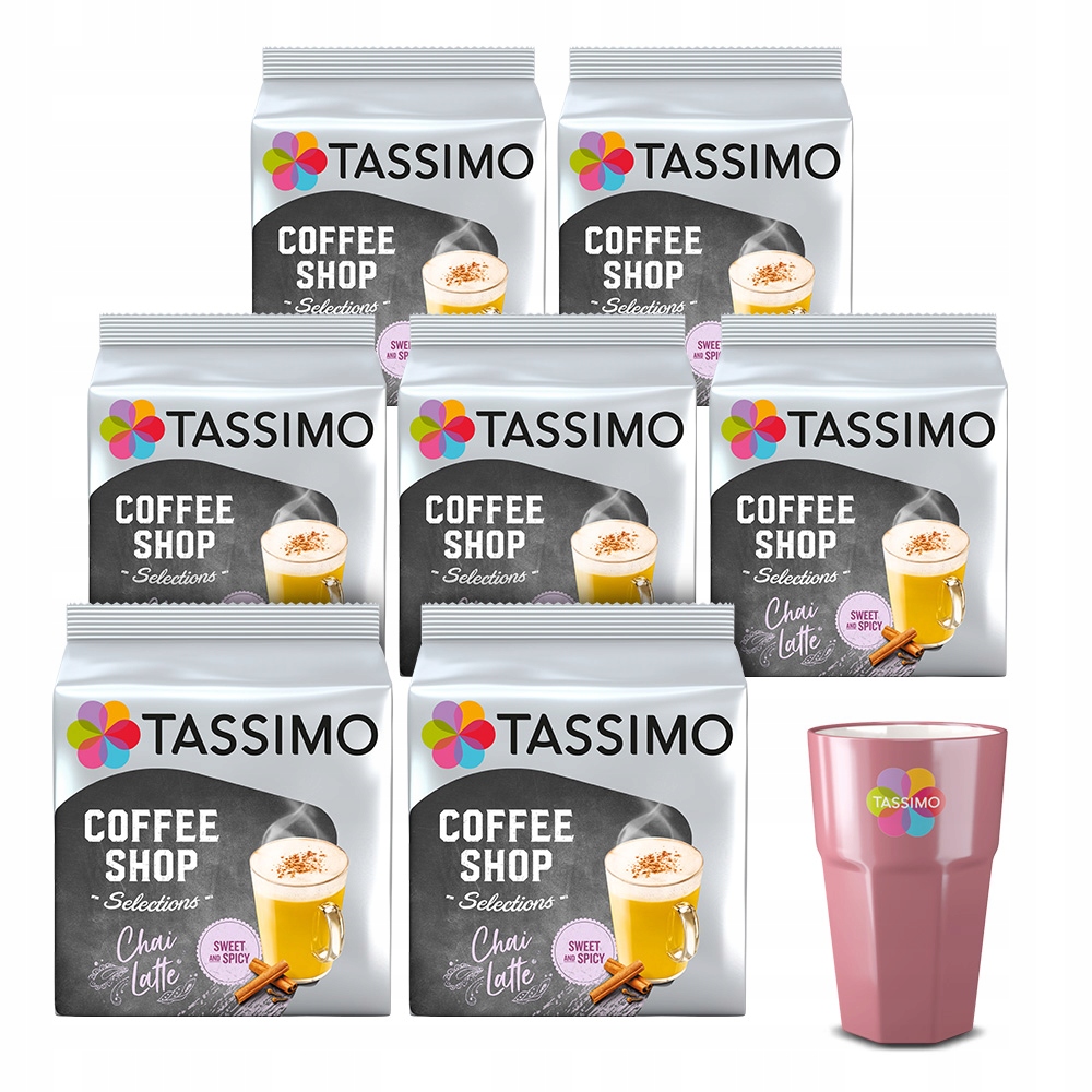 Tassimo Green Tea - Niska cena na Allegro