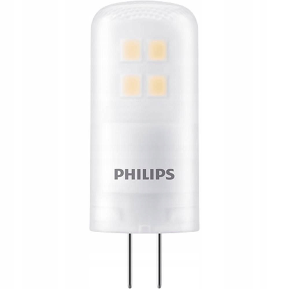 Żarówka Led Philips G4 2,7W 315ml biały ciepły • Opinie - Allegro