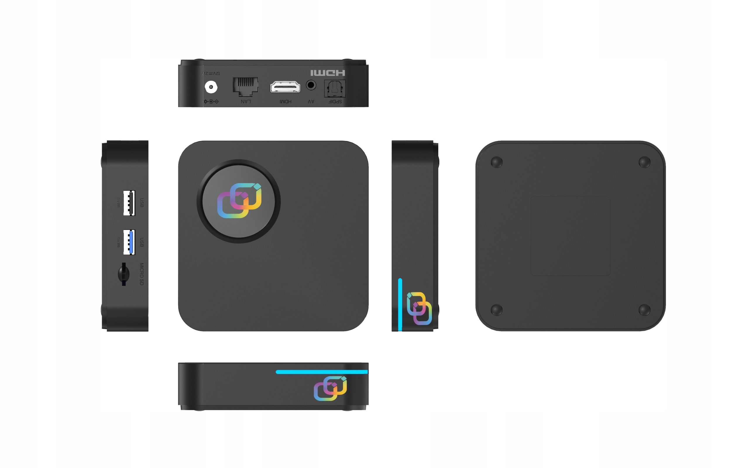 Media Player Limited Gold Edition w Odtwarzacze HDD i multimedialne ...