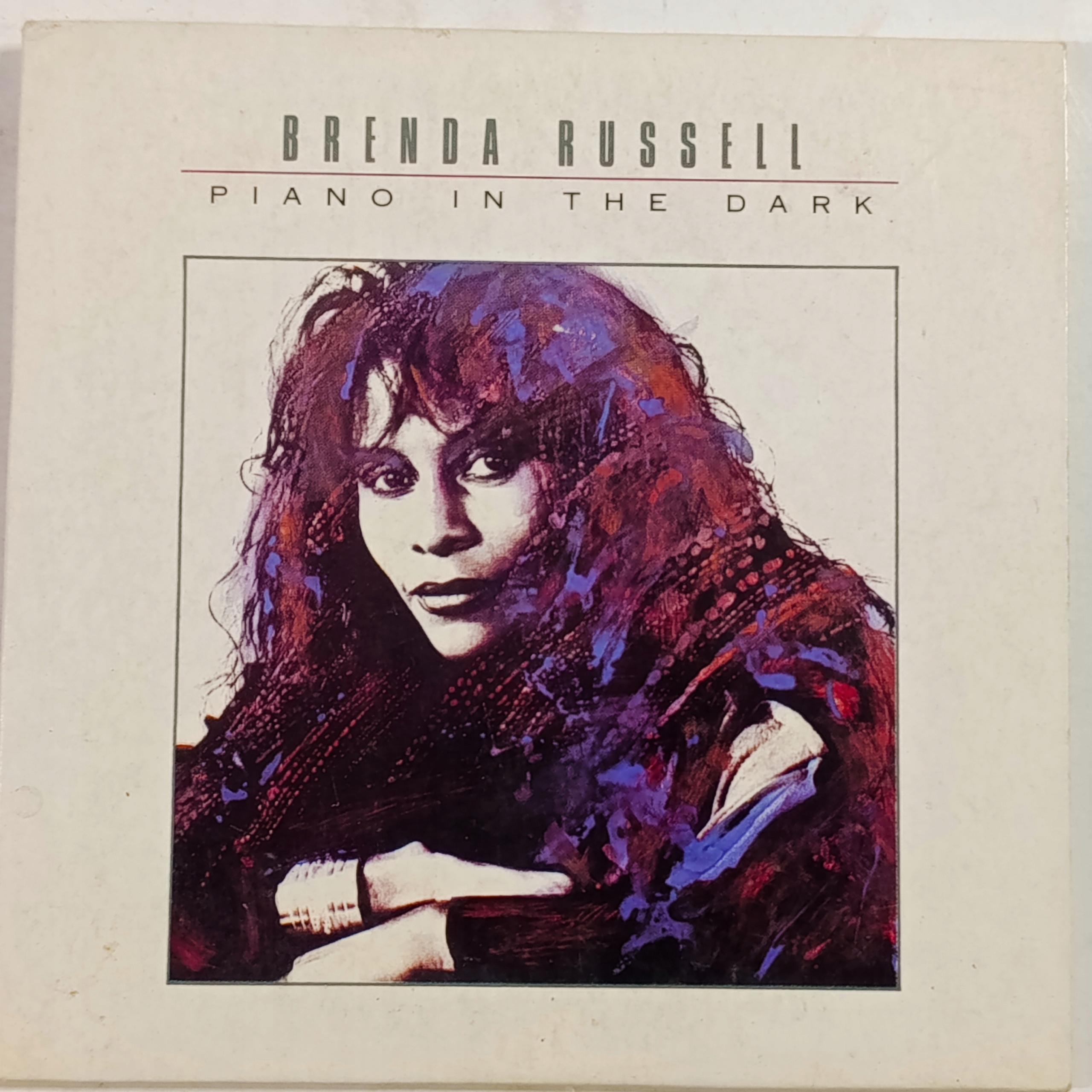 Brenda Russell- Piano in the Dark Brenda Russell CD • Opinie - Allegro