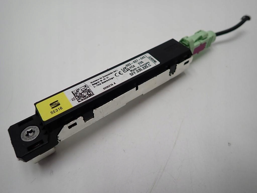 WZMACNIACZ ANTENA 5FF035225C CUPRA FORMENTOR 22R za 99.00PLN z ...