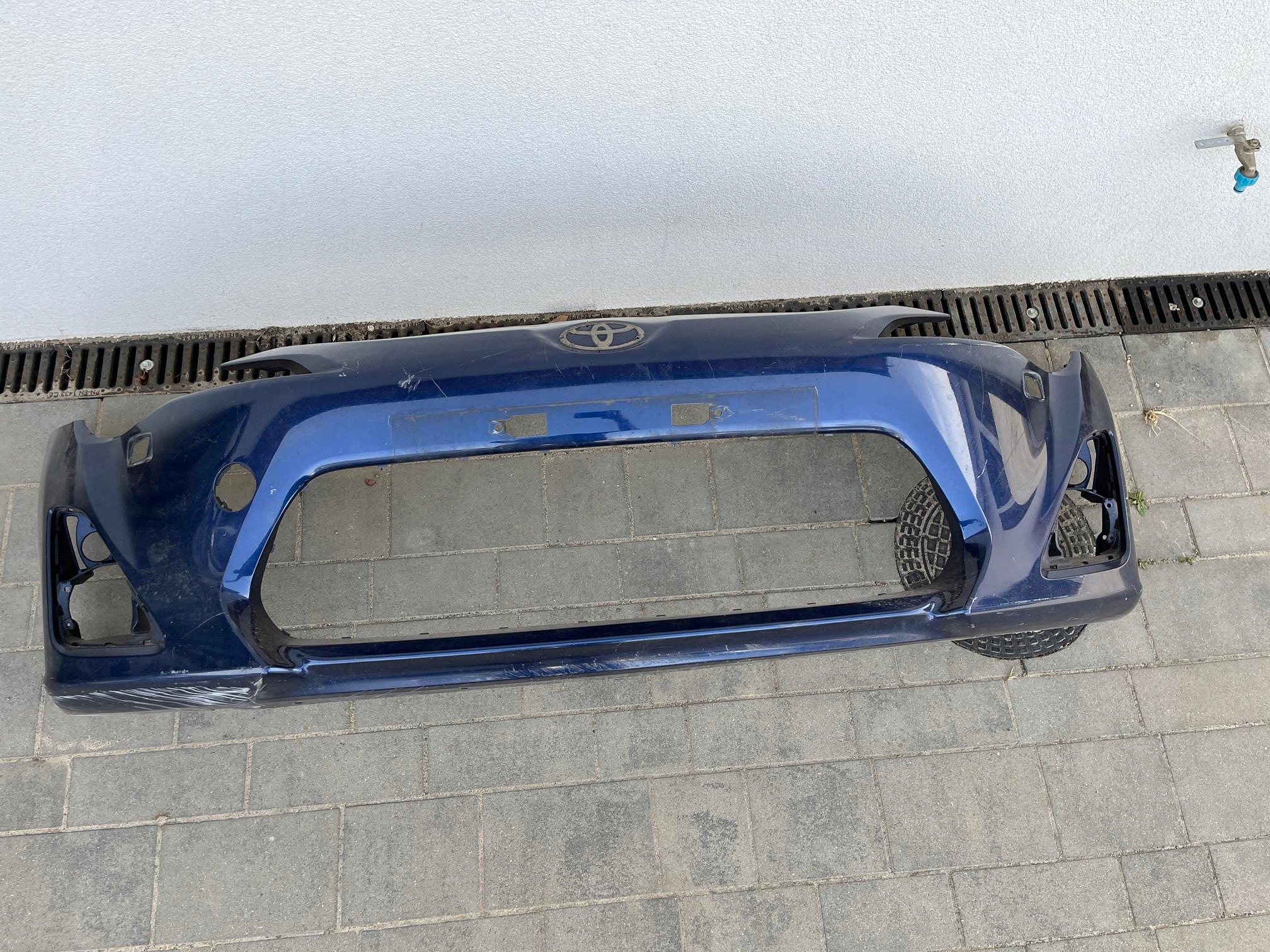 Zderzak przód Toyota GT86 gt-86 GT 86 za 800.00PLN z Międzychód ...