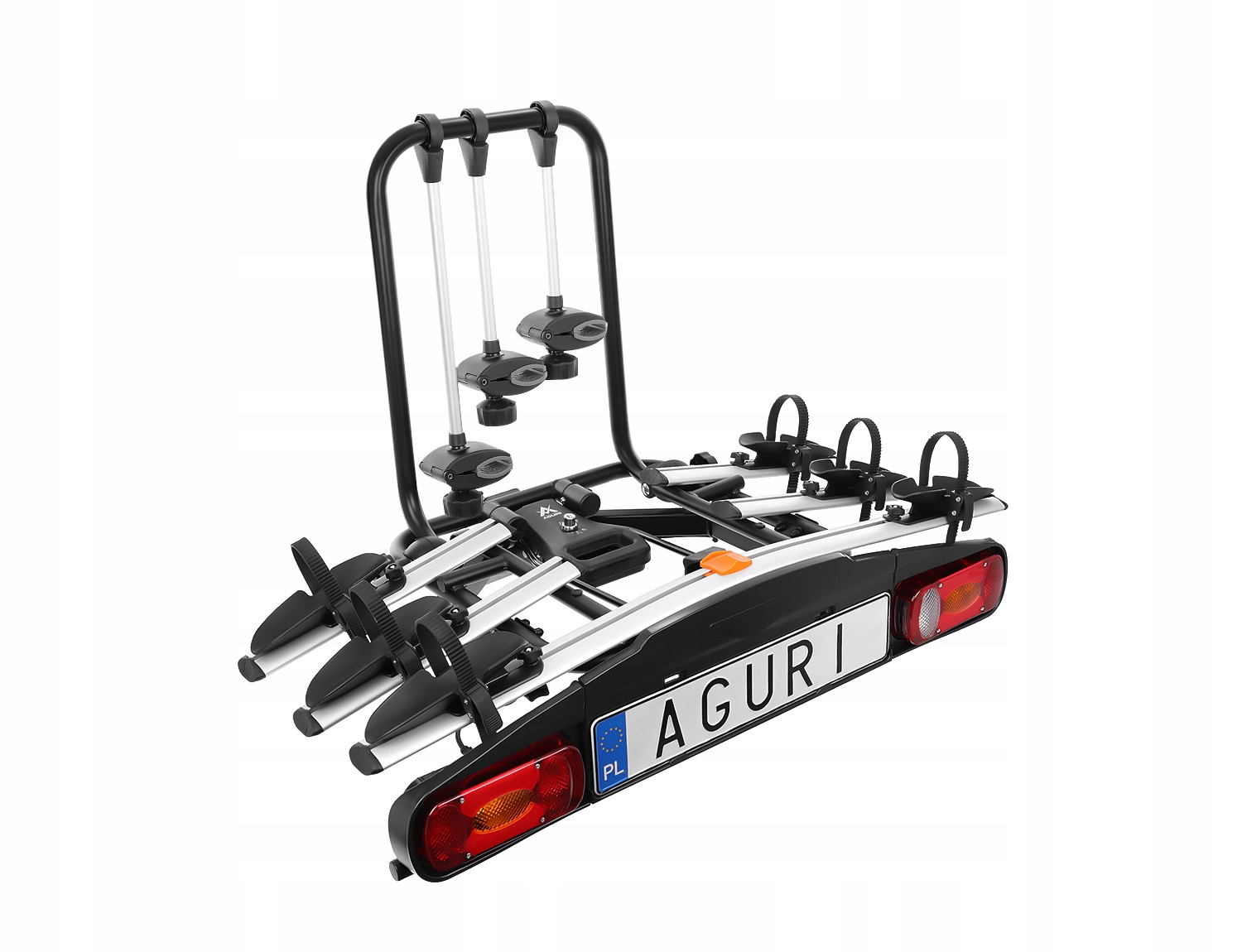 Adapter Aguri Active Bike - Niska cena na Allegro