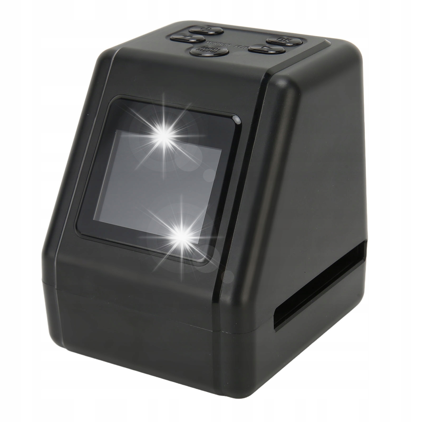SKENER PRO FOTKY, FILMY, DIA A NEGATIVY 12MPX S 2" LCD DISPLEJEM ...