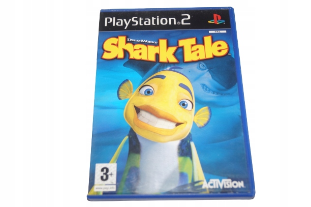 Shark Ps2 - Niska cena na Allegro.pl