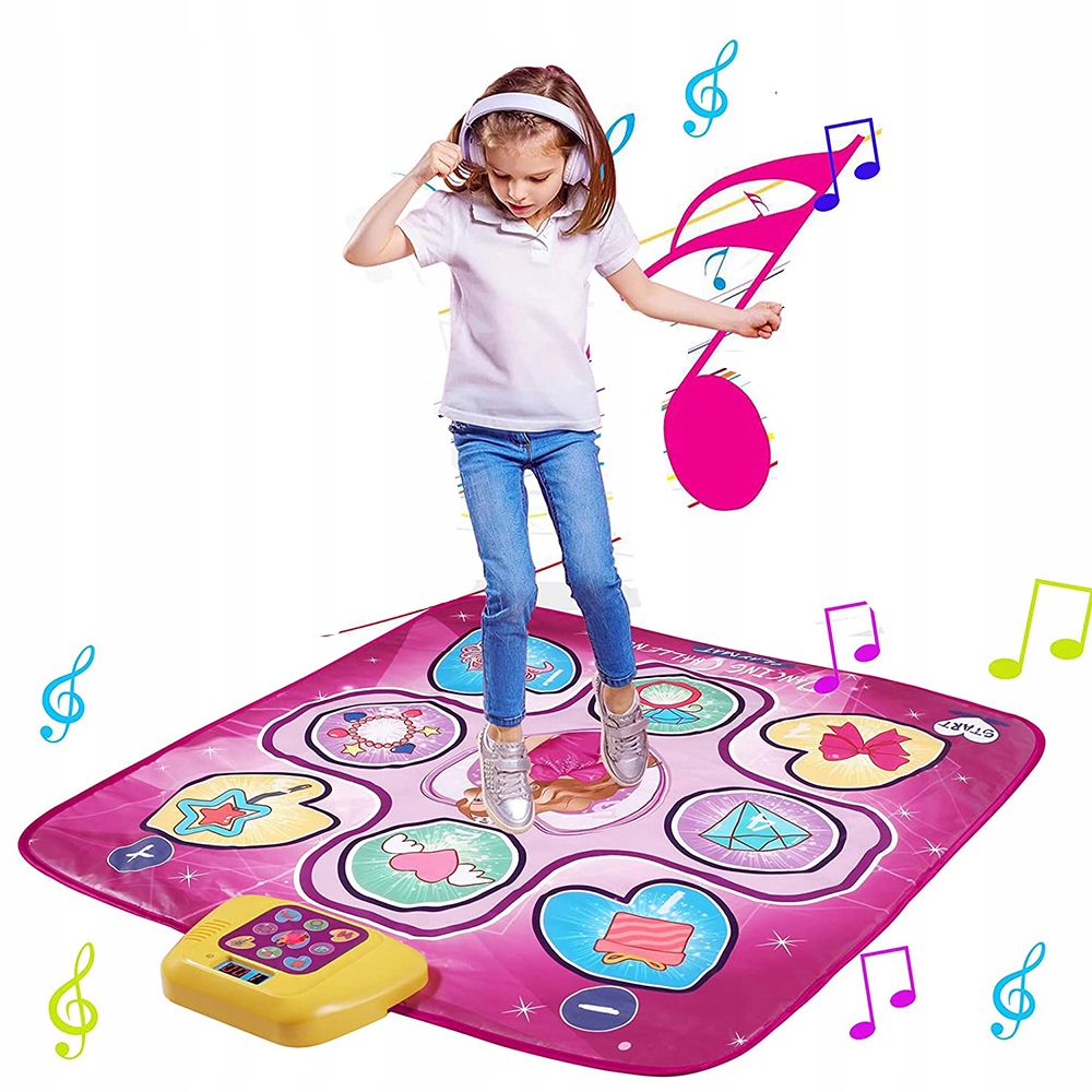 Najlepsze maty do tańczenia dla dzieci ranking grudzień 2025🥇 - TOP ...