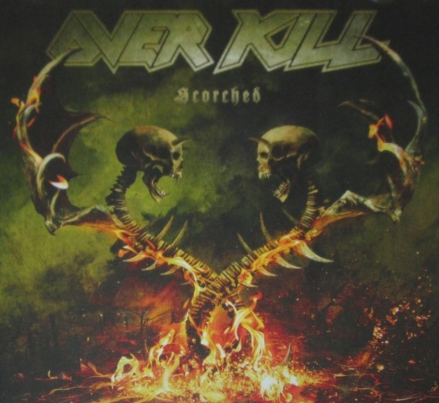 Scorched Overkill CD - porównaj ceny - Allegro.pl