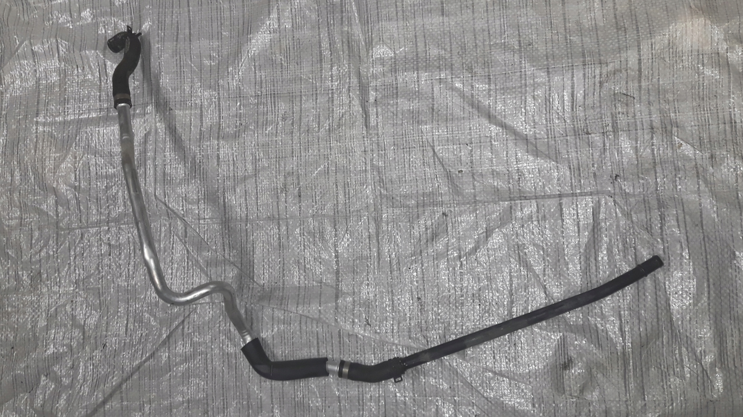 MERCEDES W205 WAZ RURA PRZEWOD WODY A2058300002 A2058300002 A2058300902 ...