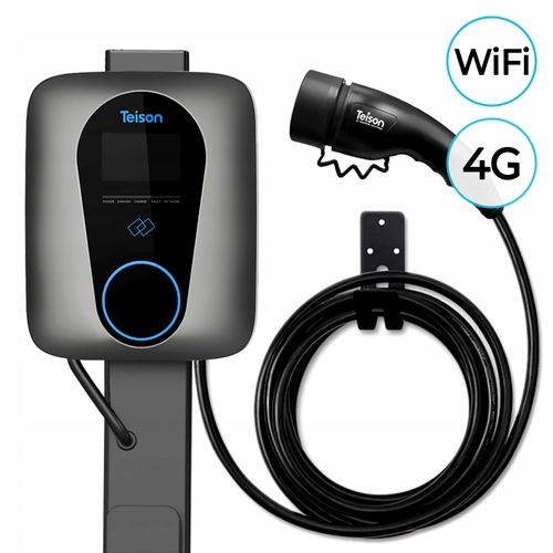 Stacja ładowania WallBox OCPP Teison ProSmart 22kW Smart Mini za 5399 ...