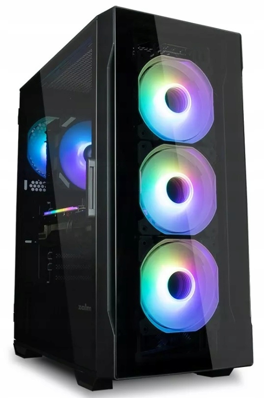 Komputer GAMINGOWY - I7 8700 RTX 4060 8GB, 32GB DDR4, 1TB SSD - GAMING ...