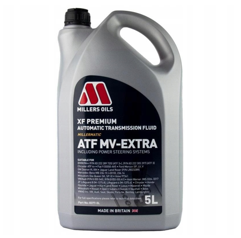 Olej Atf Dm Millers - Niska cena na Allegro.pl