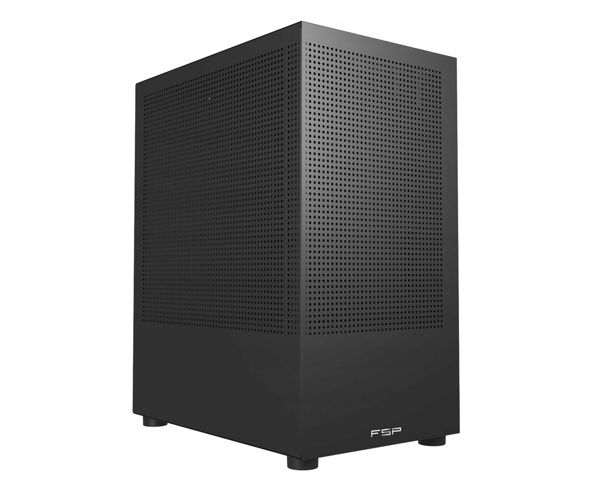 Obudowa FSP S110-B Micro Tower czarny w Częstochowa - Sklep, Opinie ...