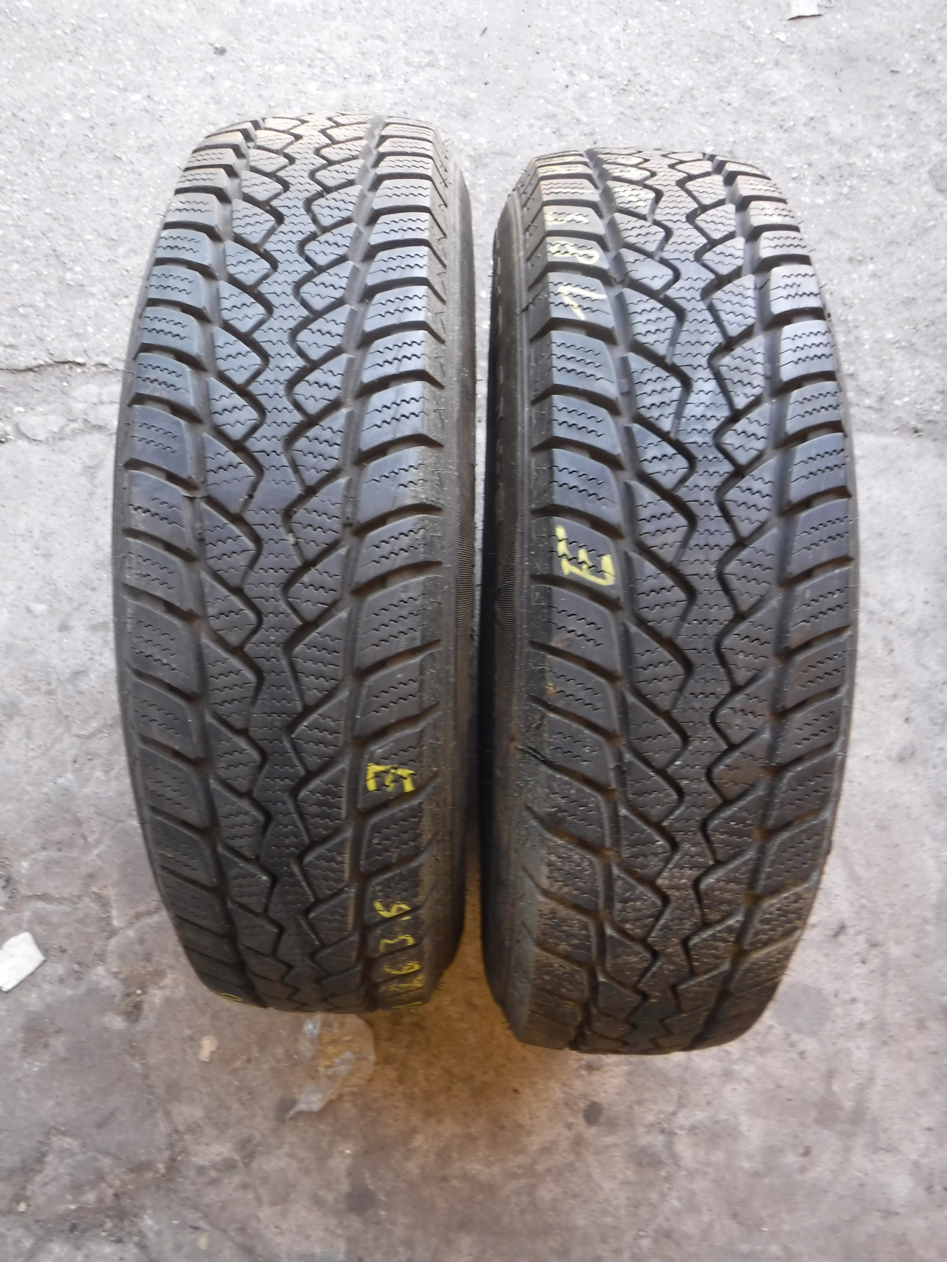 Opona zimowa Matador MPS520 Nordicca Van 185/80R14 102/100 R ...