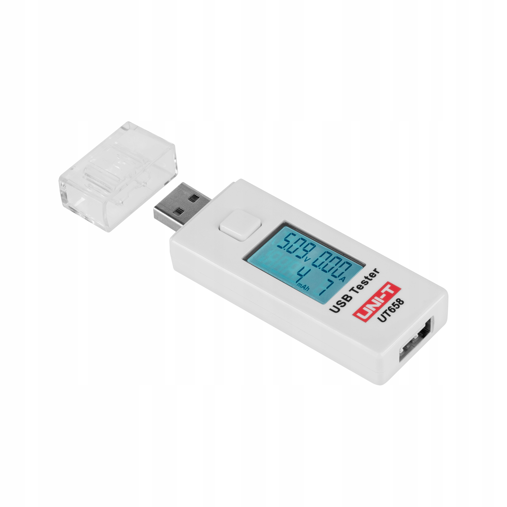 Tester gniazd USB Uni-T UT658 - Uni-T | Sklep EMPIK.COM