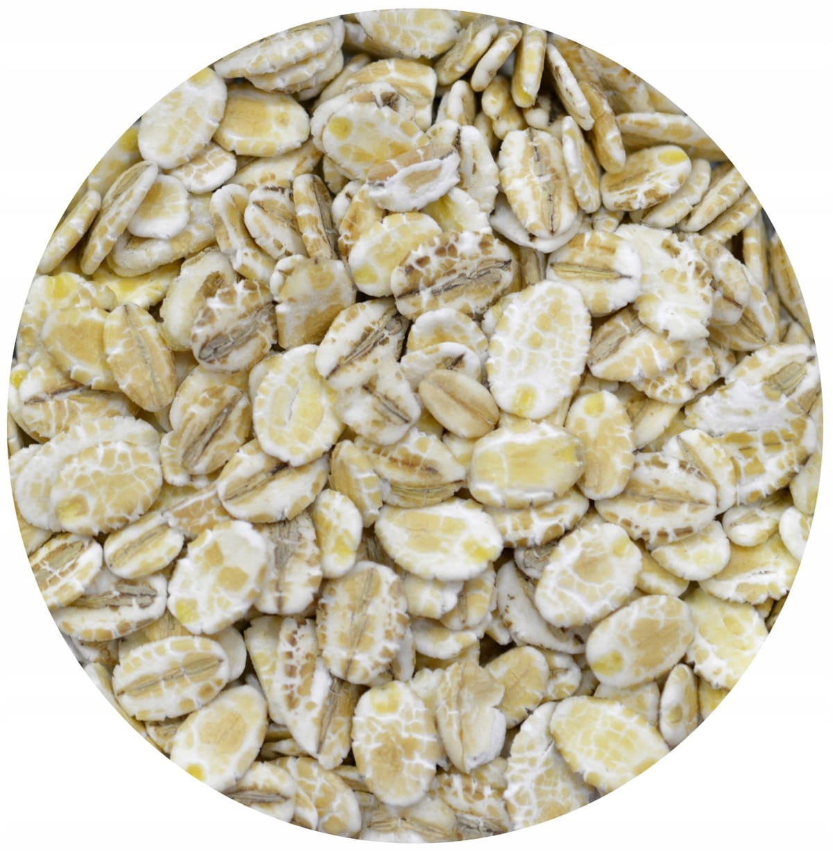 PŁATKI JĘCZMIENNE 1kg musli Dry Stout Barley - Deptana | Sklep EMPIK.COM